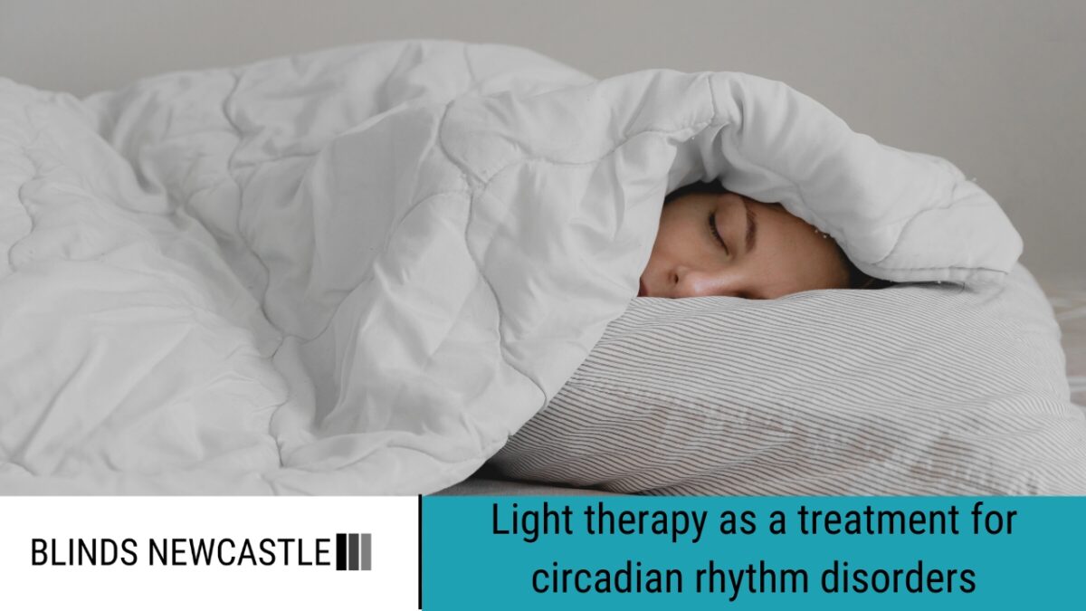 The role of light control in sleep and circadian rhythm